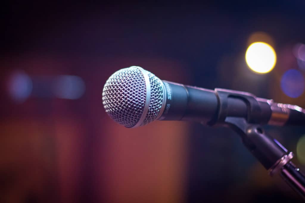 How To Start An Open Mic – Comedypreneur