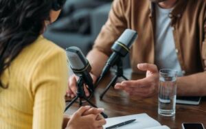 101 Funny Podcast Topics – Comedypreneur